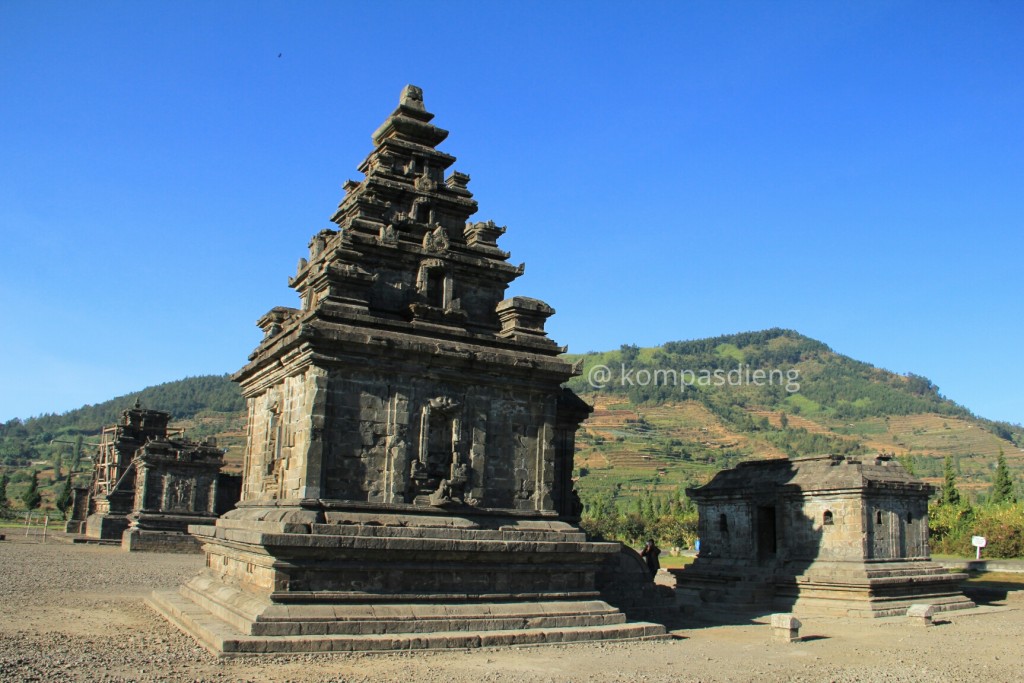 Pesona Danau Dringo Dieng | Paket Wisata Dieng | Obyek Wisata Dieng ...