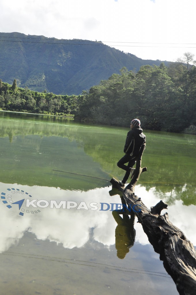 Wisata Alam Telaga Warna Dan Telaga Pengilon | Paket Wisata Dieng ...